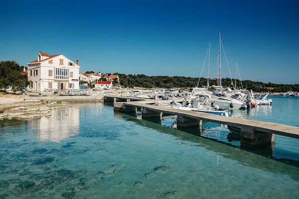 Apartments Silba | Top accommodation in Silba, Croatia