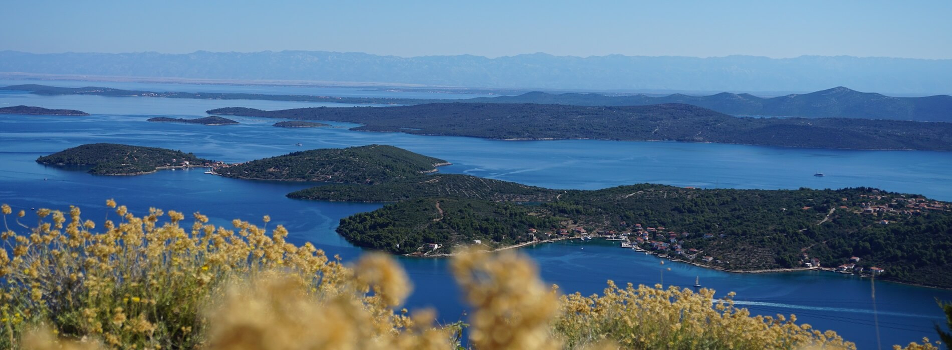 Discover 33 islands in Croatia | Private-Apartments-Croatia.com